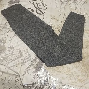 Ardene | Pants & Jumpsuits | Selling Together Grey Highwaisted Leggings ...